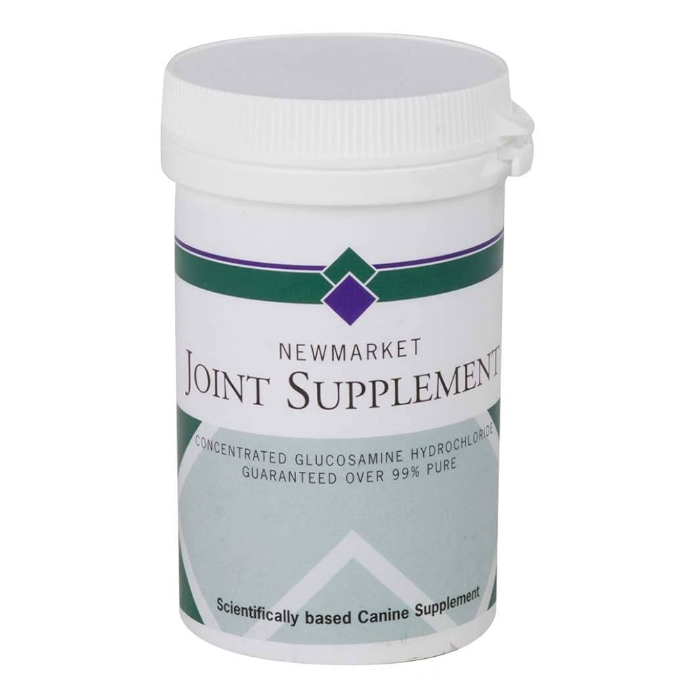 Buy Newmarket Joint Supplement For Dogs 100 Gm - Discountpetcare